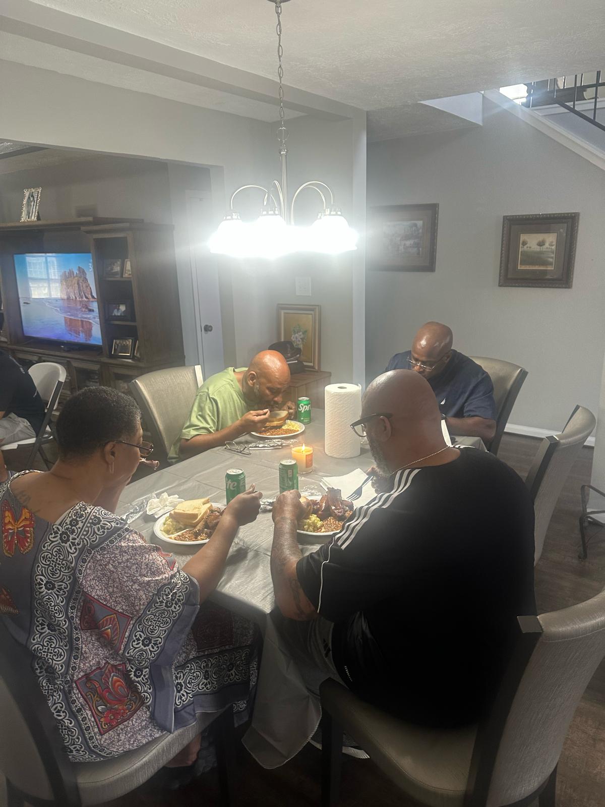 Men with a Vision Ministry > About Us