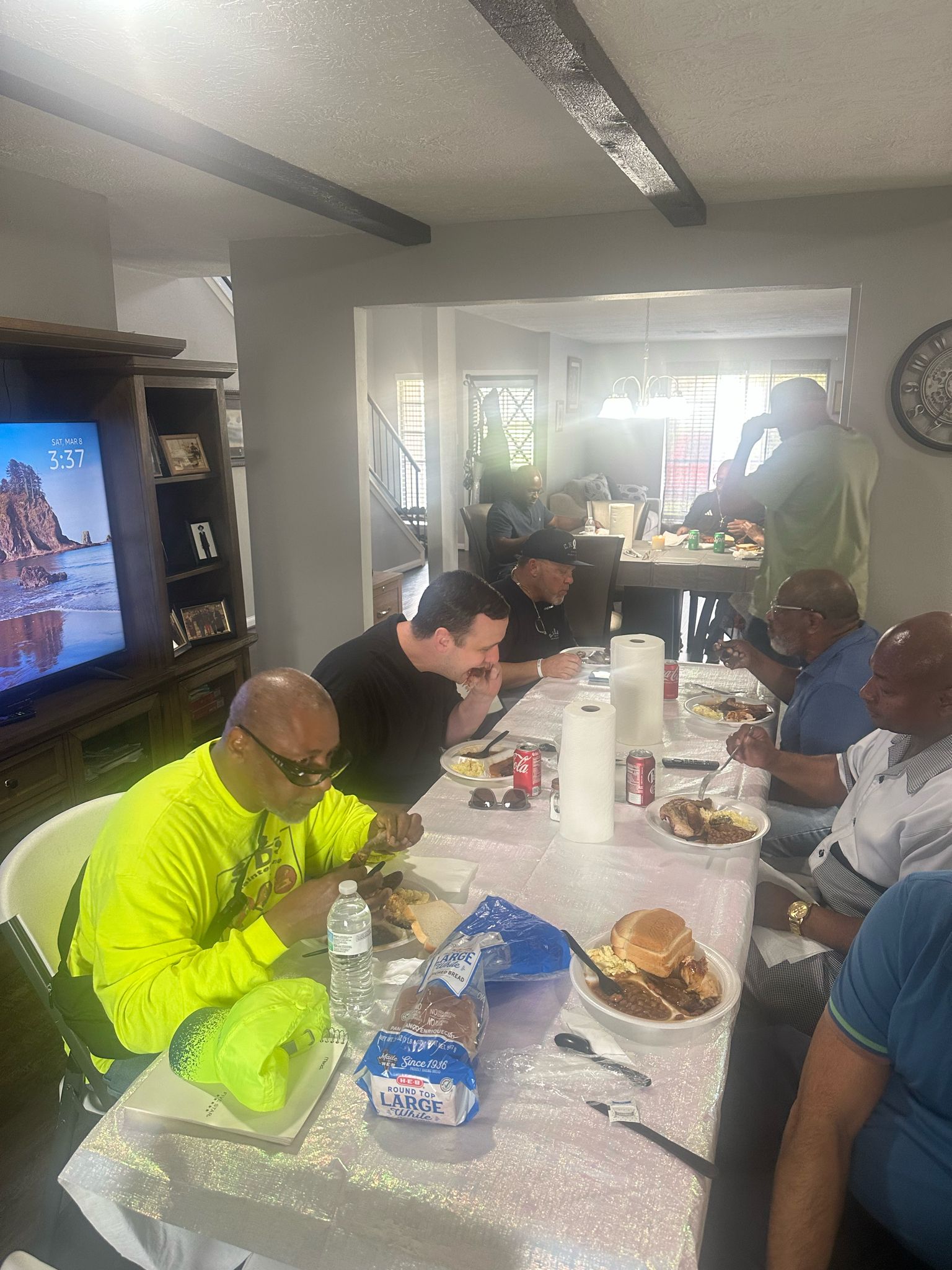 Men with a Vision Ministry > About Us