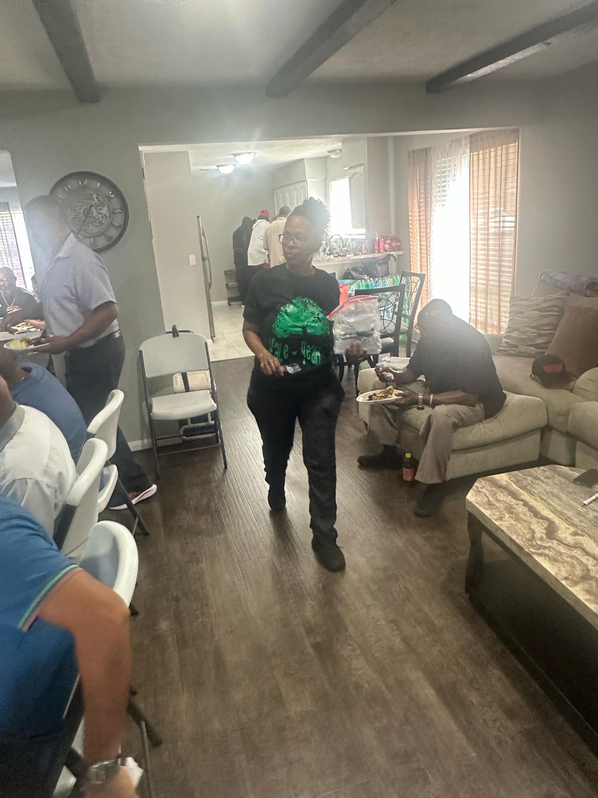 Men with a Vision Ministry > About Us